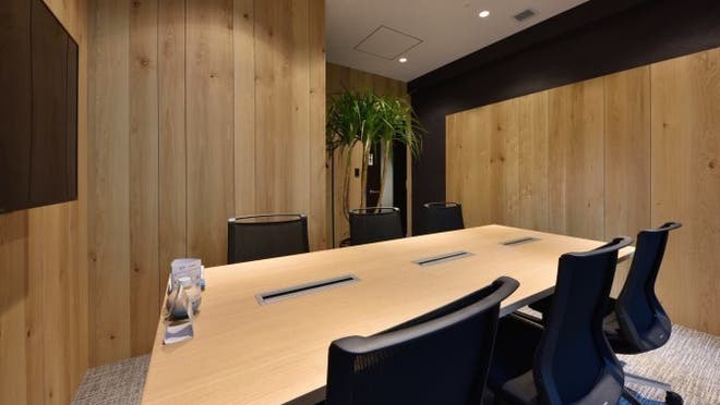 会議室 01(6名)の写真2