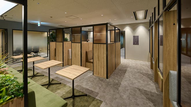 会議室 02(6名)の写真2