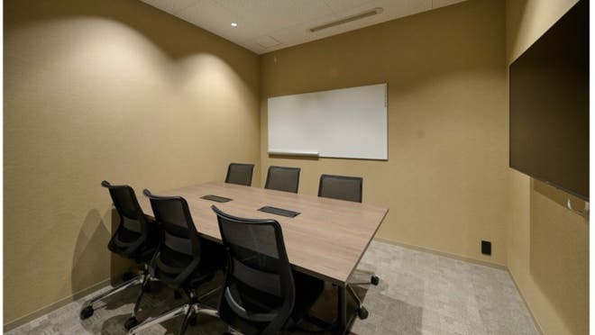 会議室 04(6名)の写真1