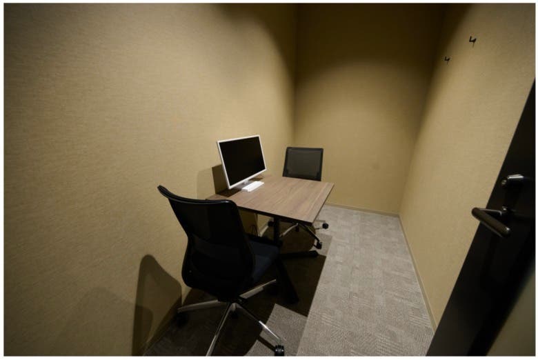 会議室 07(2名)の写真1