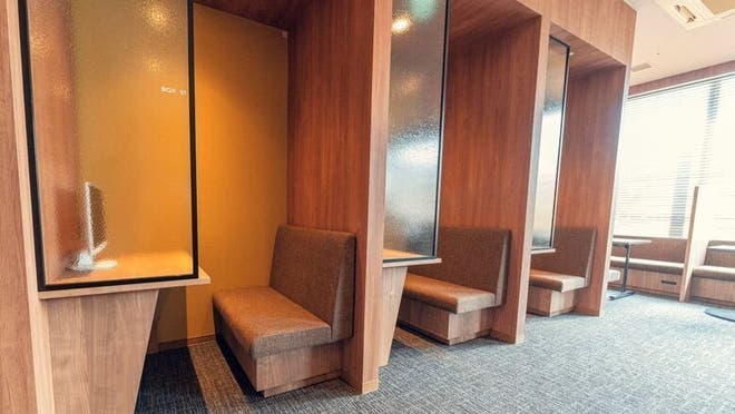 BOX 01(1名)の写真1