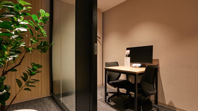 会議室 01(2名)の写真1