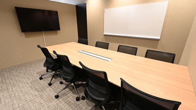 会議室 04(8名)の写真1