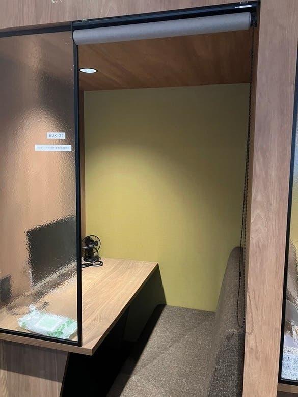 BOX 01(1名)の写真1