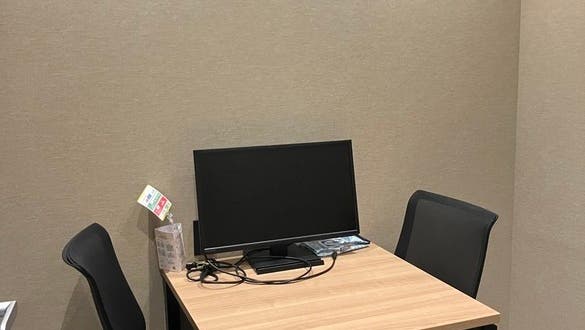 会議室 02(2名)の写真1