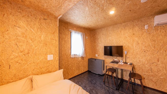 【トレーラーハウス】完全個室空間/ダブルルーム 女子会 ママ会 誕生日会 wifi完備 テレワークの写真2