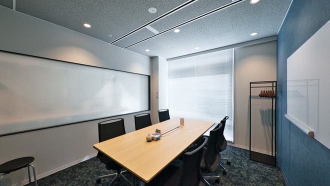 会議室 01(6名)の写真2