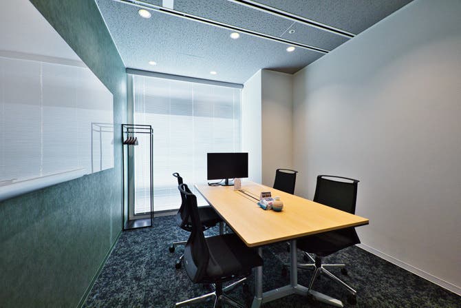 会議室 02(4名)の写真1