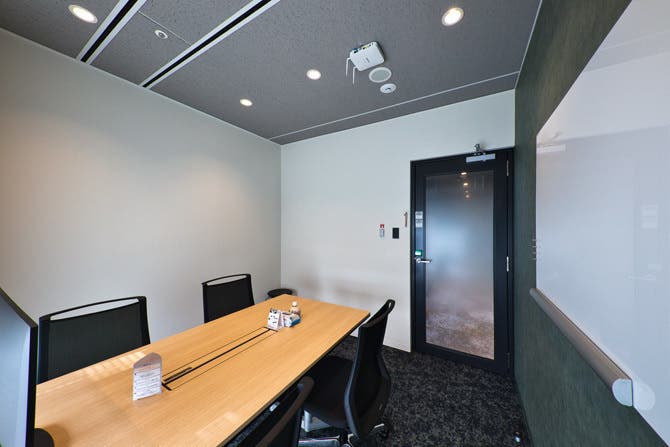 会議室 02(4名)の写真2