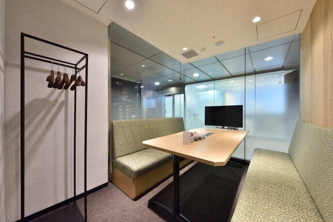 会議室 04(6名)の写真2