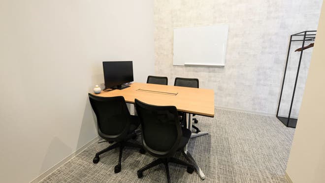 会議室 01(4名)の写真1