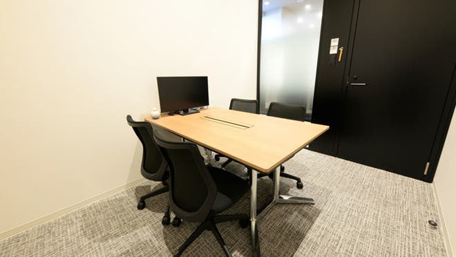 会議室 02(4名)の写真3
