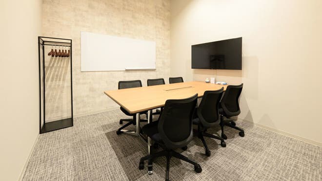 会議室 05(6名)の写真1