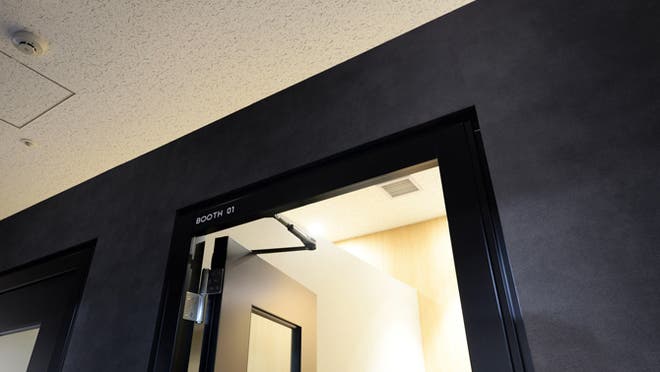 BOOTH 01(1名)の写真3