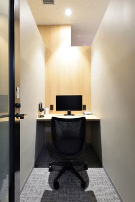 BOOTH 03(1名)の写真1