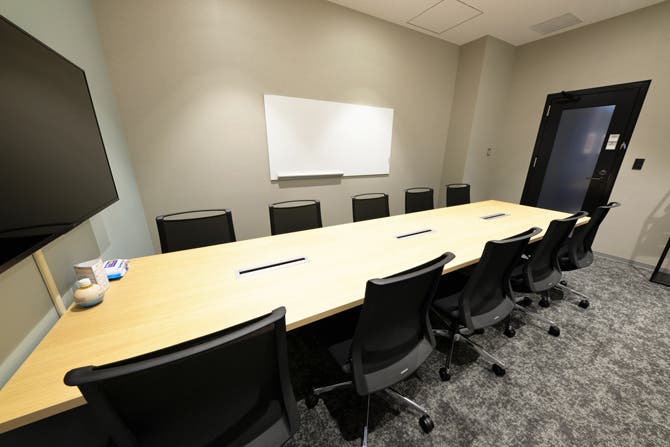 会議室(10名)の写真1