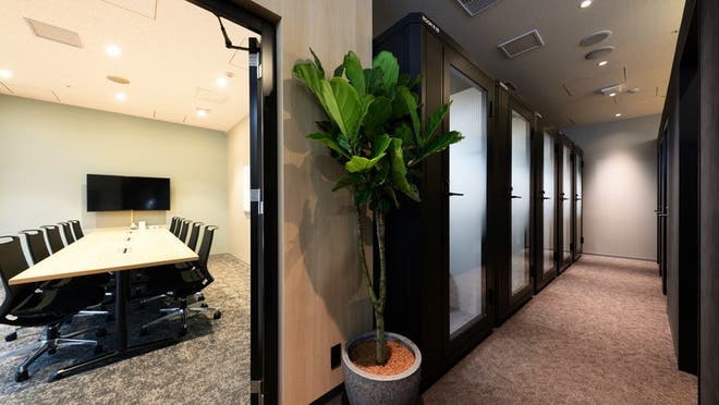 会議室(10名)の写真3