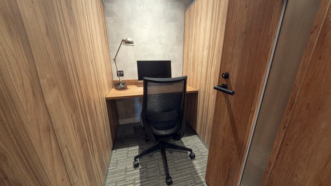 BOOTH 07(1名)の写真1