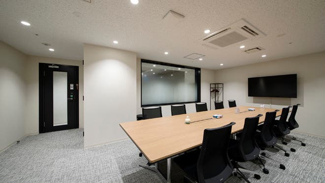 会議室(10名)の写真1