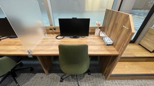 BOX 01(1名)の写真1