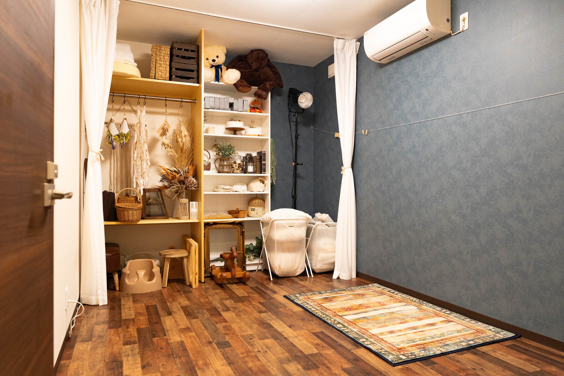 【佐賀県有田町】白ホリ撮影スタジオ/BARの雰囲気/機材貸出無料/車10台以上駐車可能の写真11