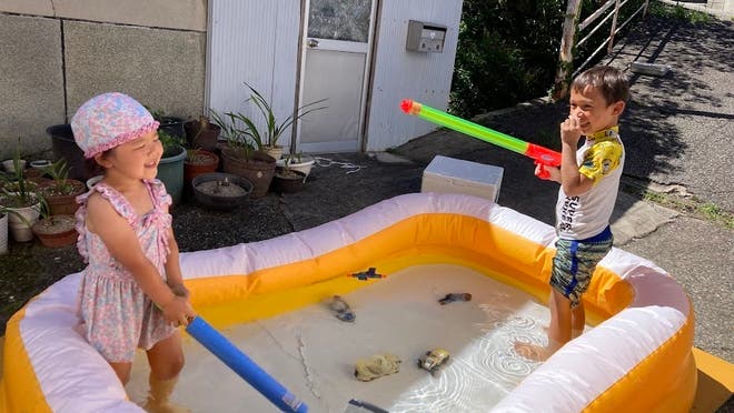 お寺と周辺の林間エリア 宝塚の写真16