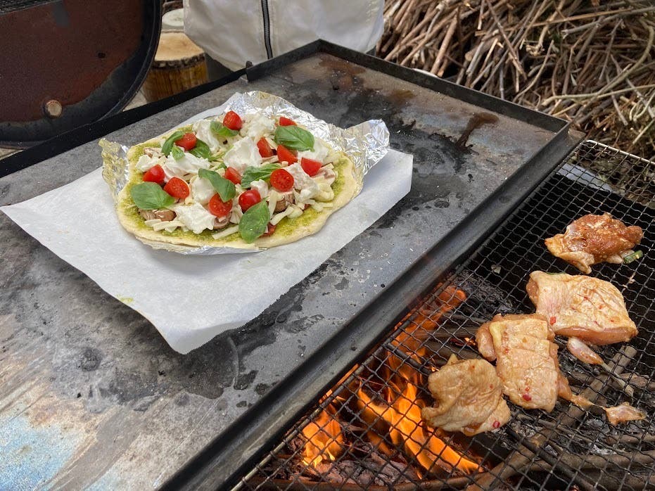 お寺と周辺の林間エリア 宝塚の写真17