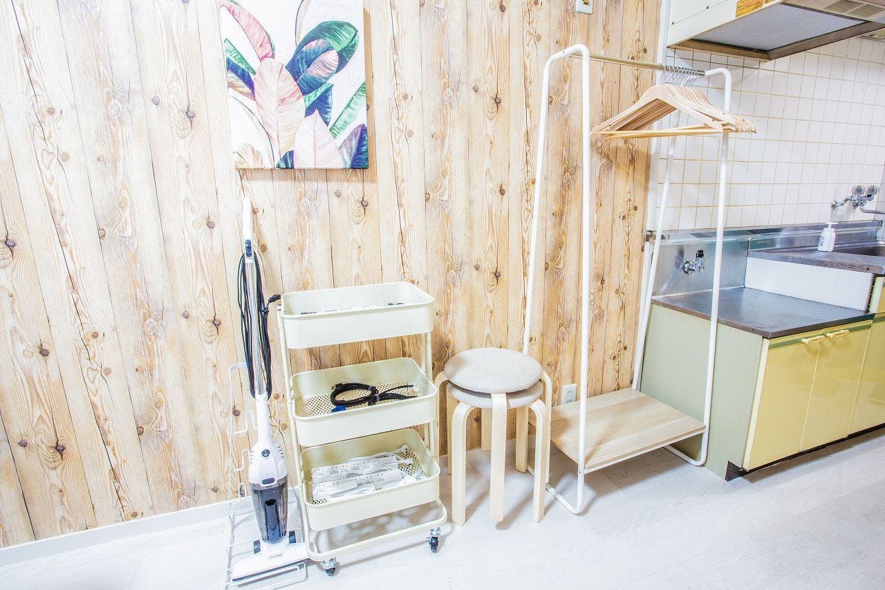 【府中駅6分！8名利用可！】綺麗な室内！WiFi・大型モニター・ホワイトボード全て無料！ふれあい貸し会議室 府中Bの写真8