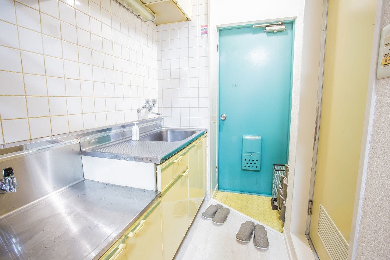 【府中駅6分！8名利用可！】綺麗な室内！WiFi・大型モニター・ホワイトボード全て無料！ふれあい貸し会議室 府中Bの写真9