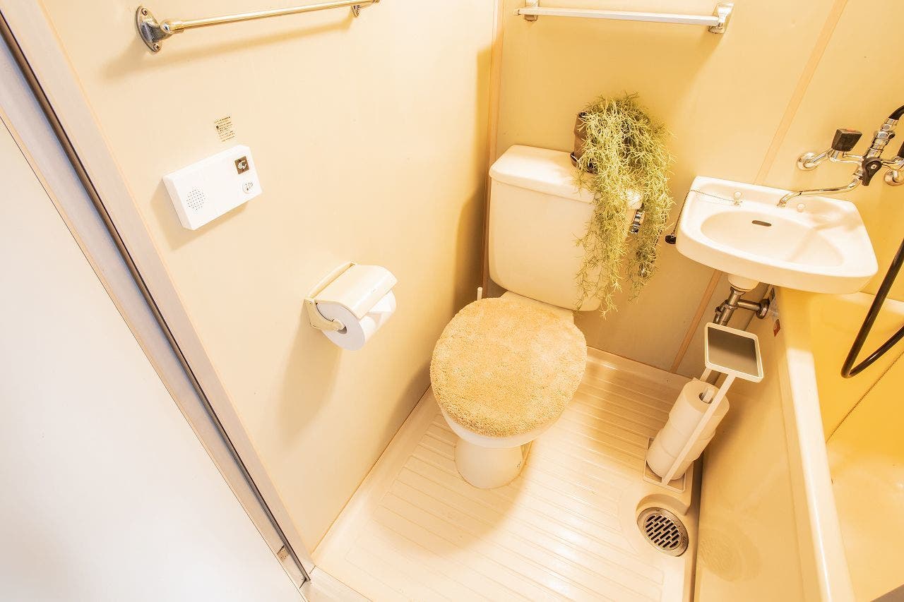 【府中駅6分！8名利用可！】綺麗な室内！WiFi・大型モニター・ホワイトボード全て無料！ふれあい貸し会議室 府中Bの写真10