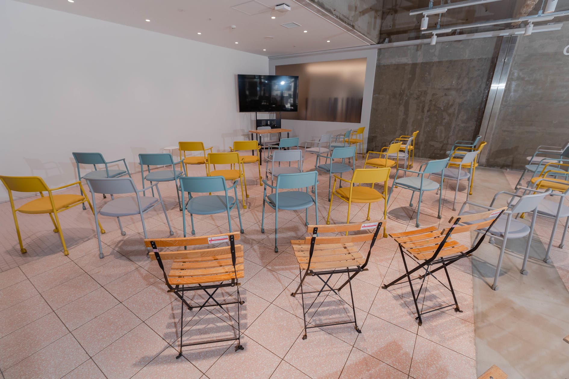 つくば駅から徒歩３分！フレキシブルなイベントスペースの写真4