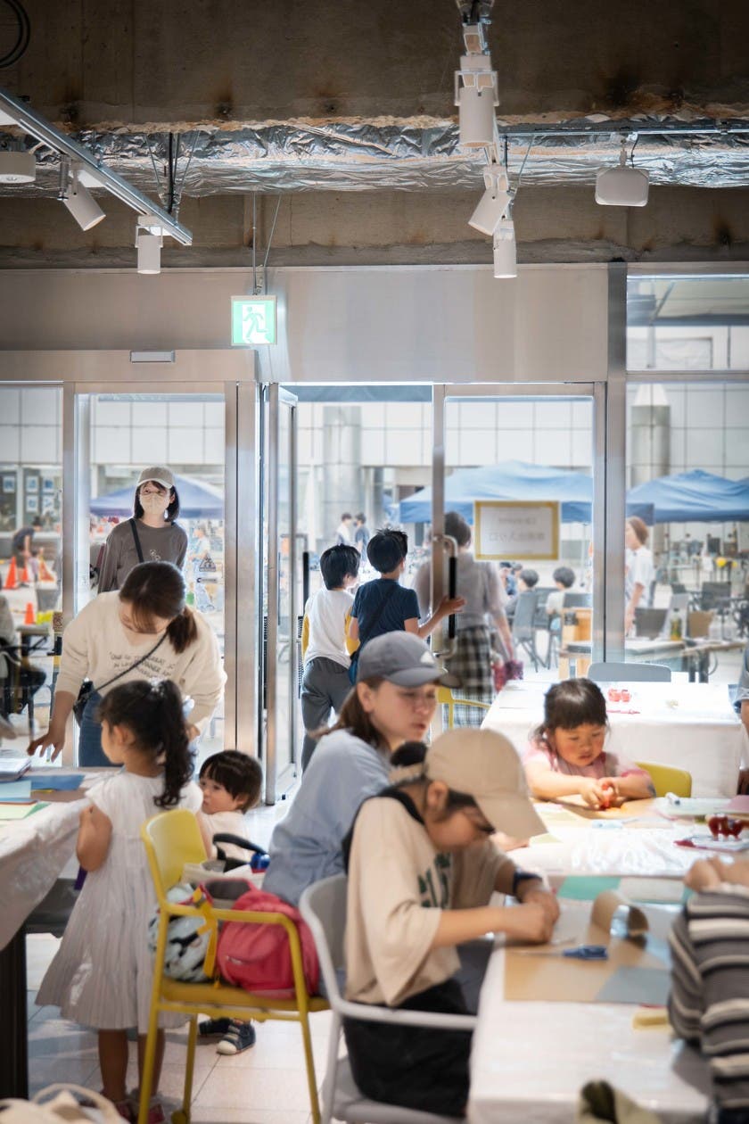 つくば駅から徒歩３分！フレキシブルなイベントスペースの写真6