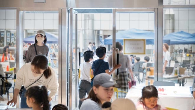 つくば駅から徒歩3分!フレキシブルなイベントスペースの写真6