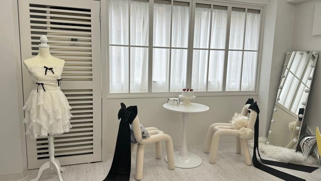 駅近🤍コスプレ🤍撮影会🤍韓国系フォトスタジオ🤍推し活🤍めっちゃカワイイ🤍の写真17