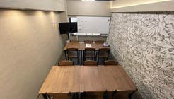新大阪駅東口より徒歩10秒の貸会議室(410)の写真2