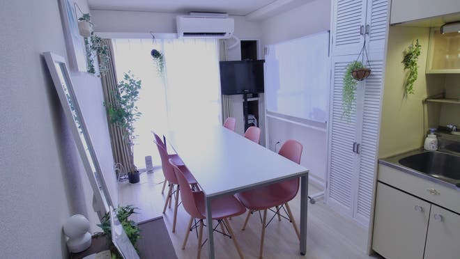 【表参道駅徒歩8分 | 骨董通り沿い🌿】打合せ/女子会🍸/ボドゲも✨高速Wifi🛜&備品All無料🆓ビズガーデン南青山の写真5