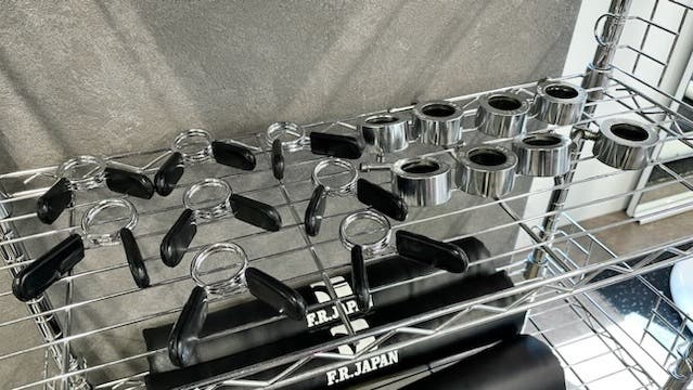 スタッフ常駐🌟名駅から1番近いレンタルジム🌟プロテイン毎回1杯無料!の写真12