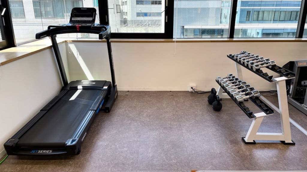 スタッフ常駐🌟名駅から1番近いレンタルジム🌟プロテイン毎回1杯無料！の写真17