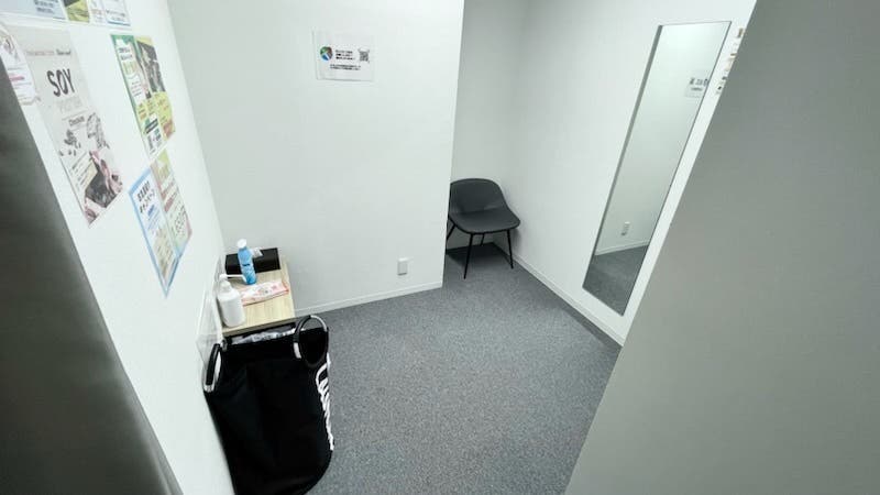 スタッフ常駐🌟名駅から1番近いレンタルジム🌟プロテイン毎回1杯無料！の写真18