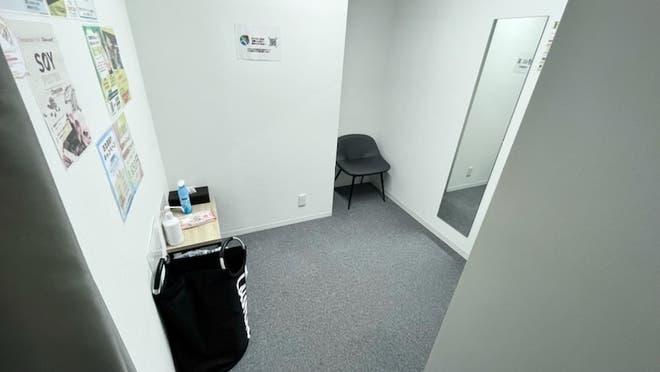 スタッフ常駐🌟名駅から1番近いレンタルジム🌟プロテイン毎回1杯無料!の写真18