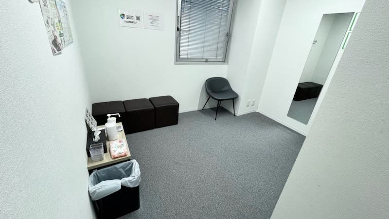 スタッフ常駐🌟名駅から1番近いレンタルジム🌟プロテイン毎回1杯無料！の写真20