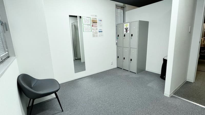 スタッフ常駐🌟名駅から1番近いレンタルジム🌟プロテイン毎回1杯無料！の写真21