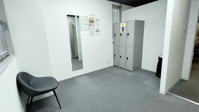 スタッフ常駐🌟名駅から1番近いレンタルジム🌟プロテイン毎回1杯無料!の写真21