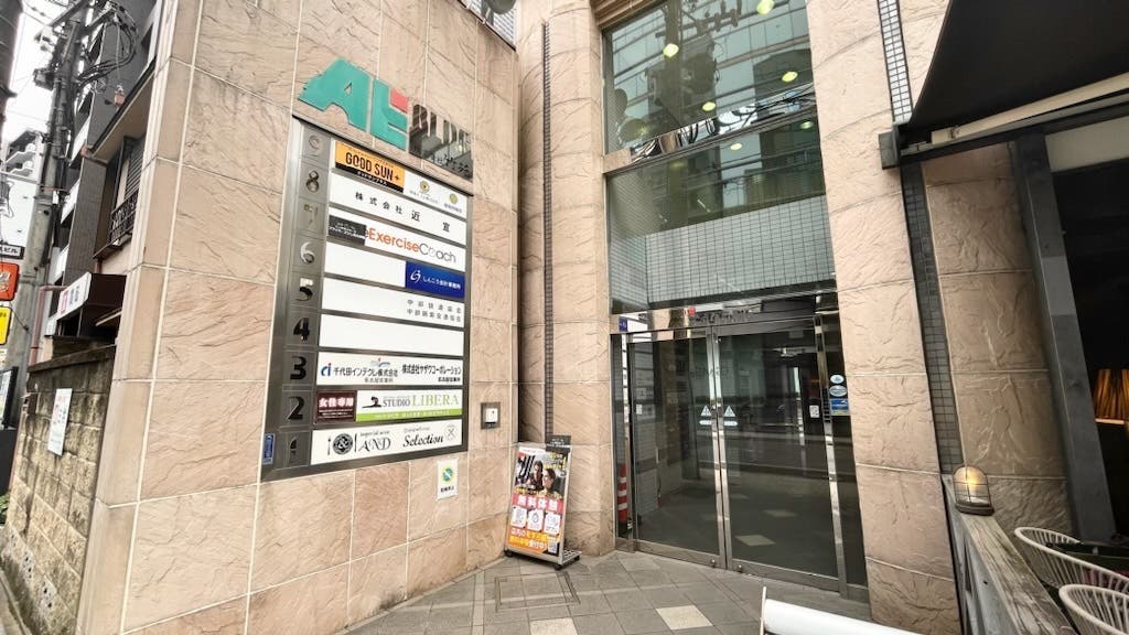 スタッフ常駐🌟名駅から1番近いレンタルジム🌟プロテイン毎回1杯無料！の写真22