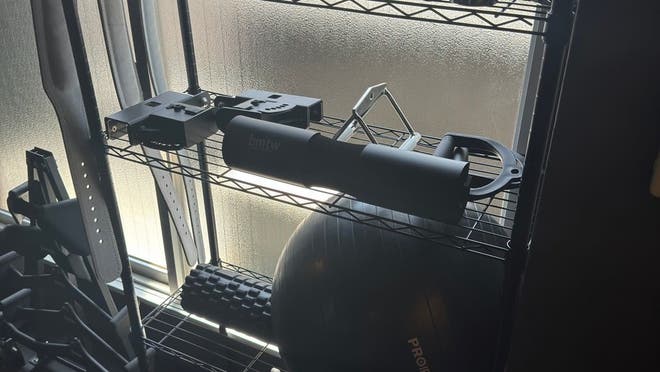 なんば駅 徒歩5分 最新設備・シャワー完備の完全個室レンタルジムの写真3