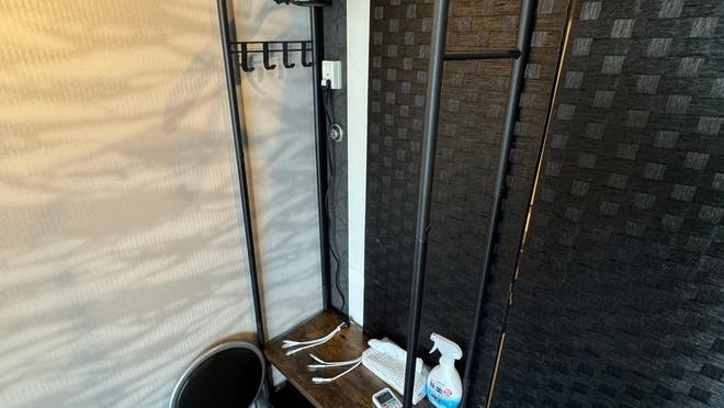 なんば駅 徒歩5分 最新設備・シャワー完備の完全個室レンタルジムの写真4