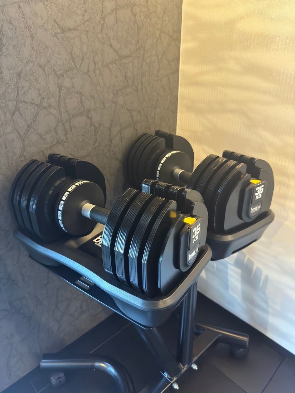 なんば駅 徒歩5分 最新設備・シャワー完備の完全個室レンタルジムの写真8