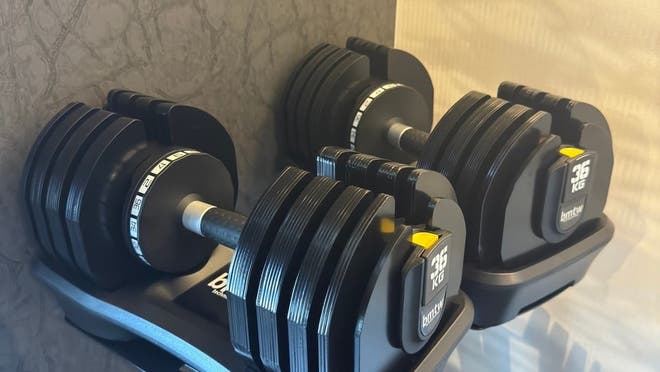 なんば駅 徒歩5分 最新設備・シャワー完備の完全個室レンタルジムの写真8