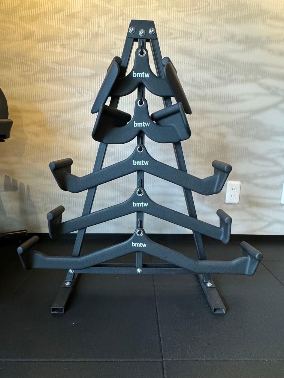 なんば駅 徒歩5分 最新設備・シャワー完備の完全個室レンタルジムの写真10