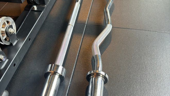 なんば駅 徒歩5分 最新設備・シャワー完備の完全個室レンタルジムの写真12